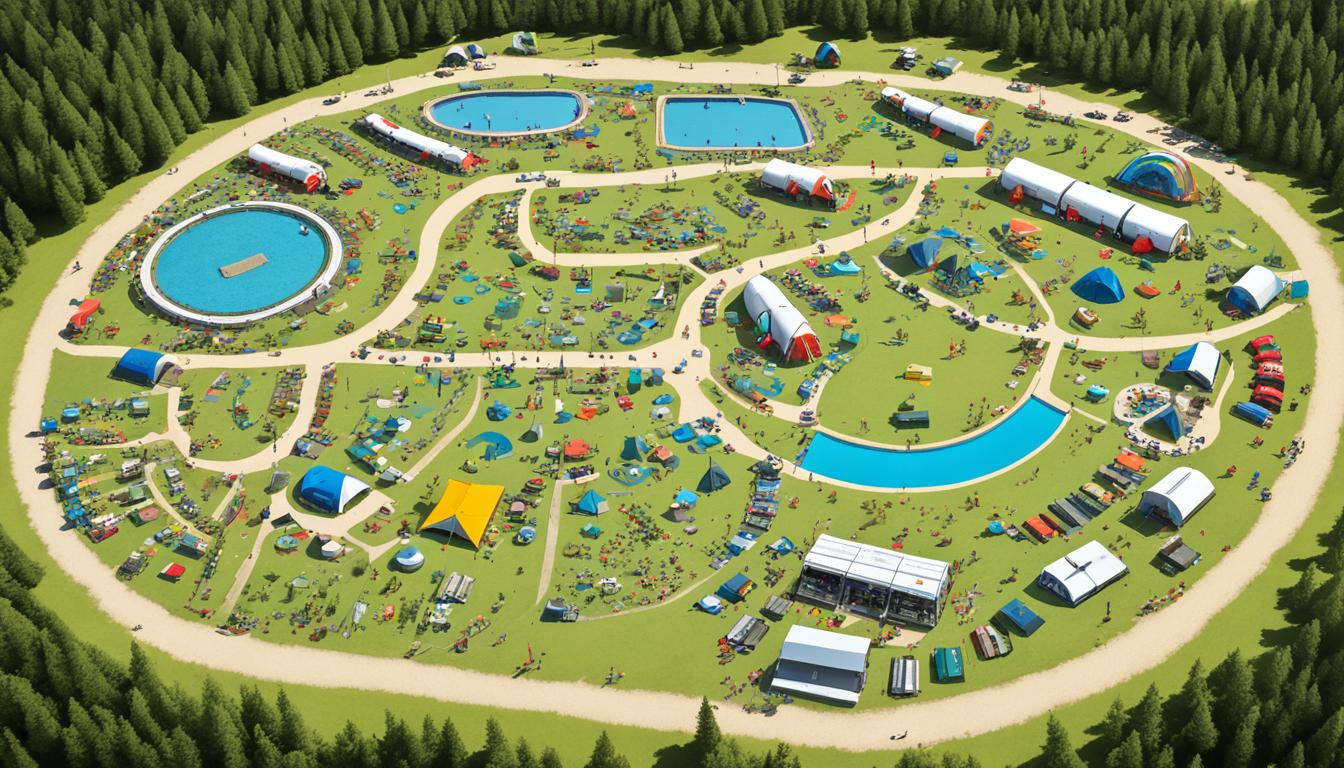 Mera Luna Geländeplan: Dein Festival-Guide