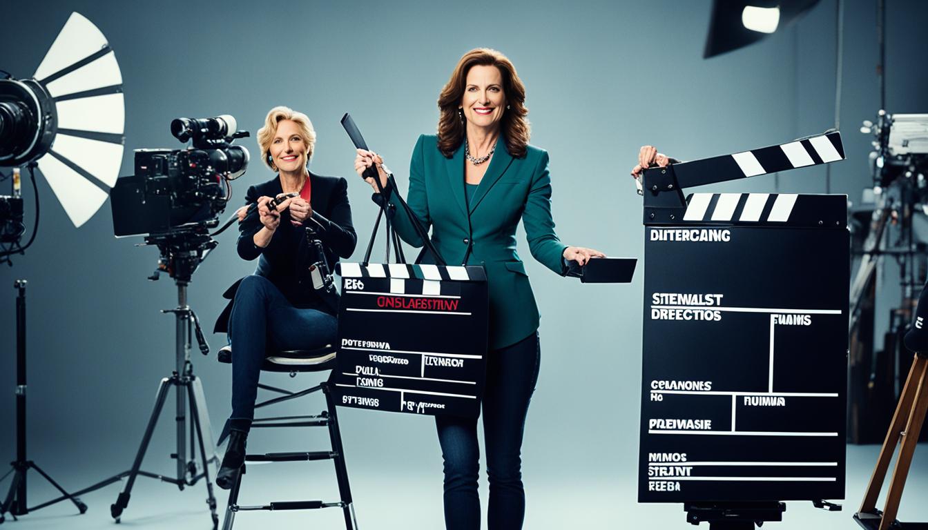 Jules Mann-Stewart – Talente hinter der Kamera