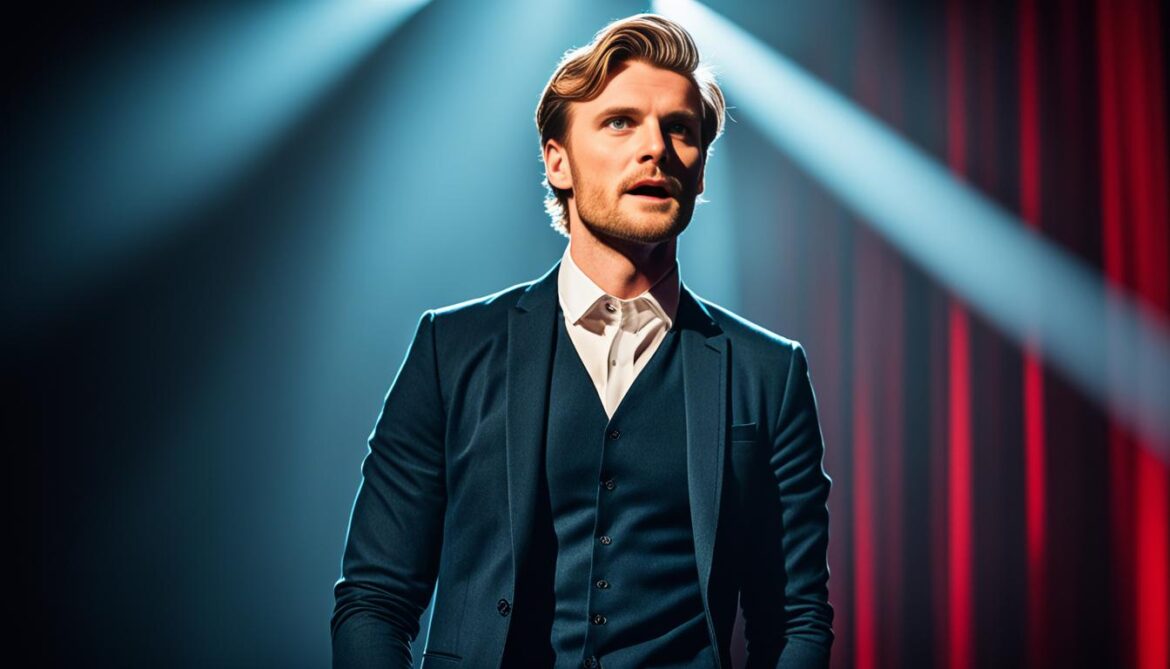 Ulrik William Graesli – Norwegischer Schauspieltalent