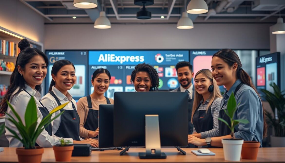 AliExpress Kontakt aufnehmen: Schnelle Hilfe!