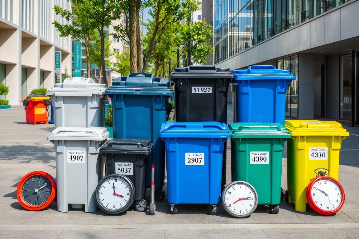 Was kostet ein Abfallcontainer?