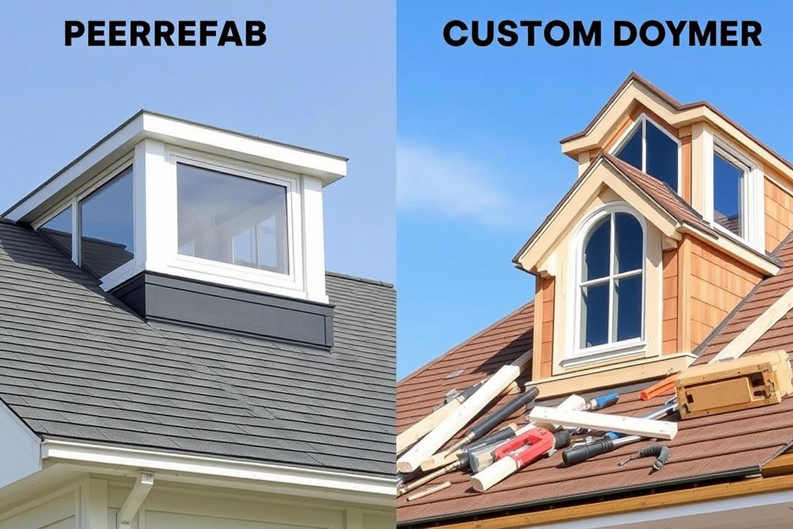 Was kostet eine Dachgaube mit Einbau?