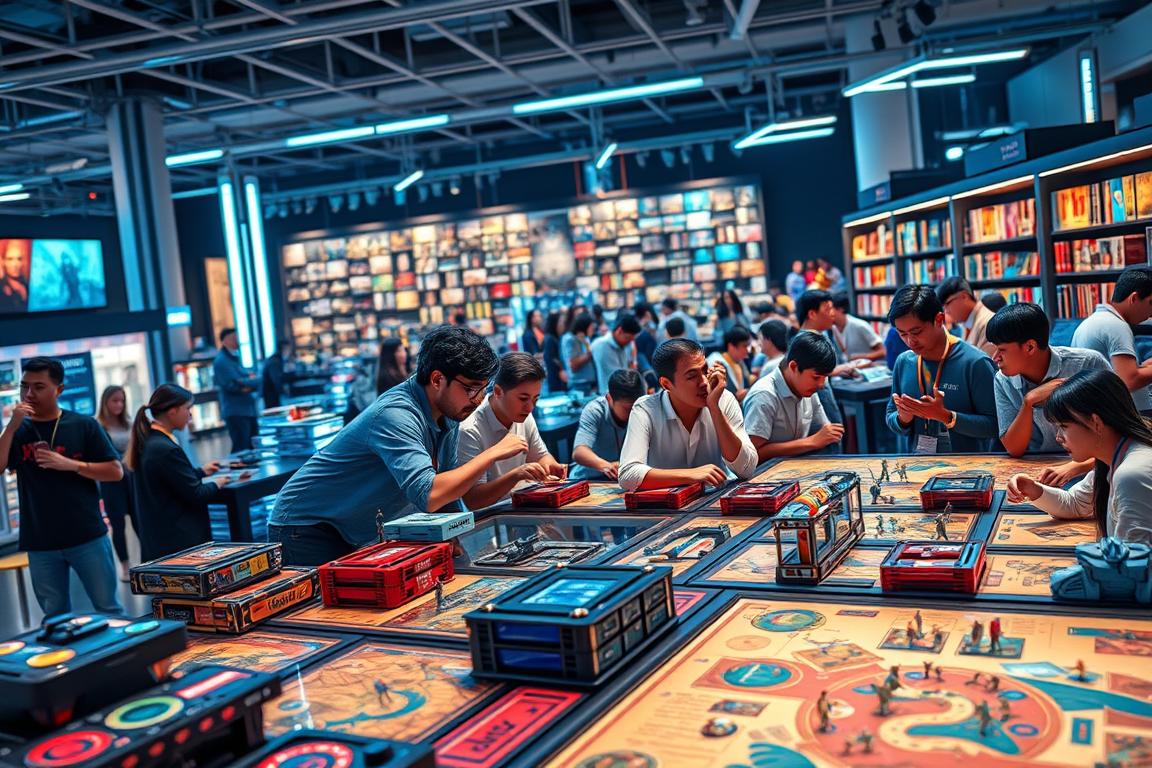 Die 5 beliebtesten Brettspiele in Deutschland 2025