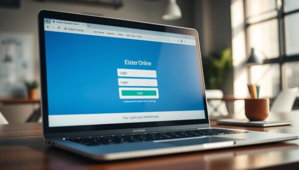 Elster Online Login: Anleitung zum sicheren Einloggen