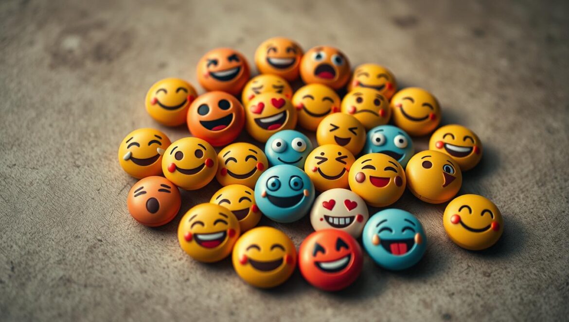 Welche Bedeutung haben die Emojis? | Erklärt