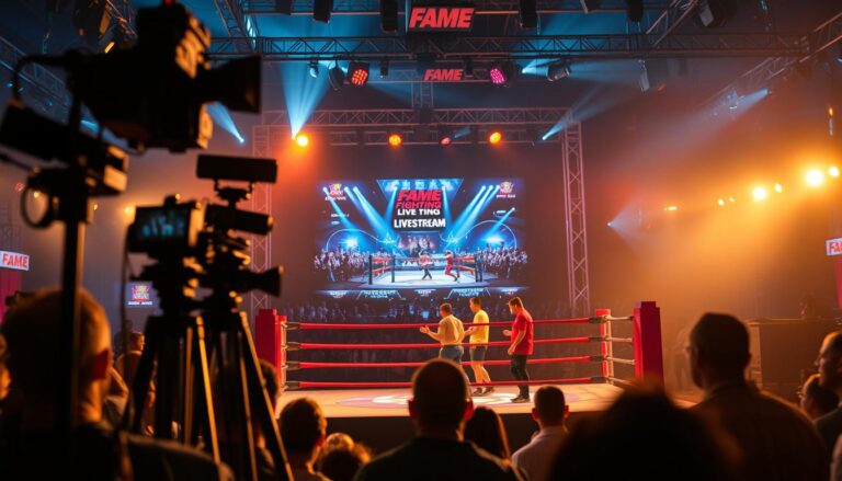 Fame Fighting schauen: So geht's