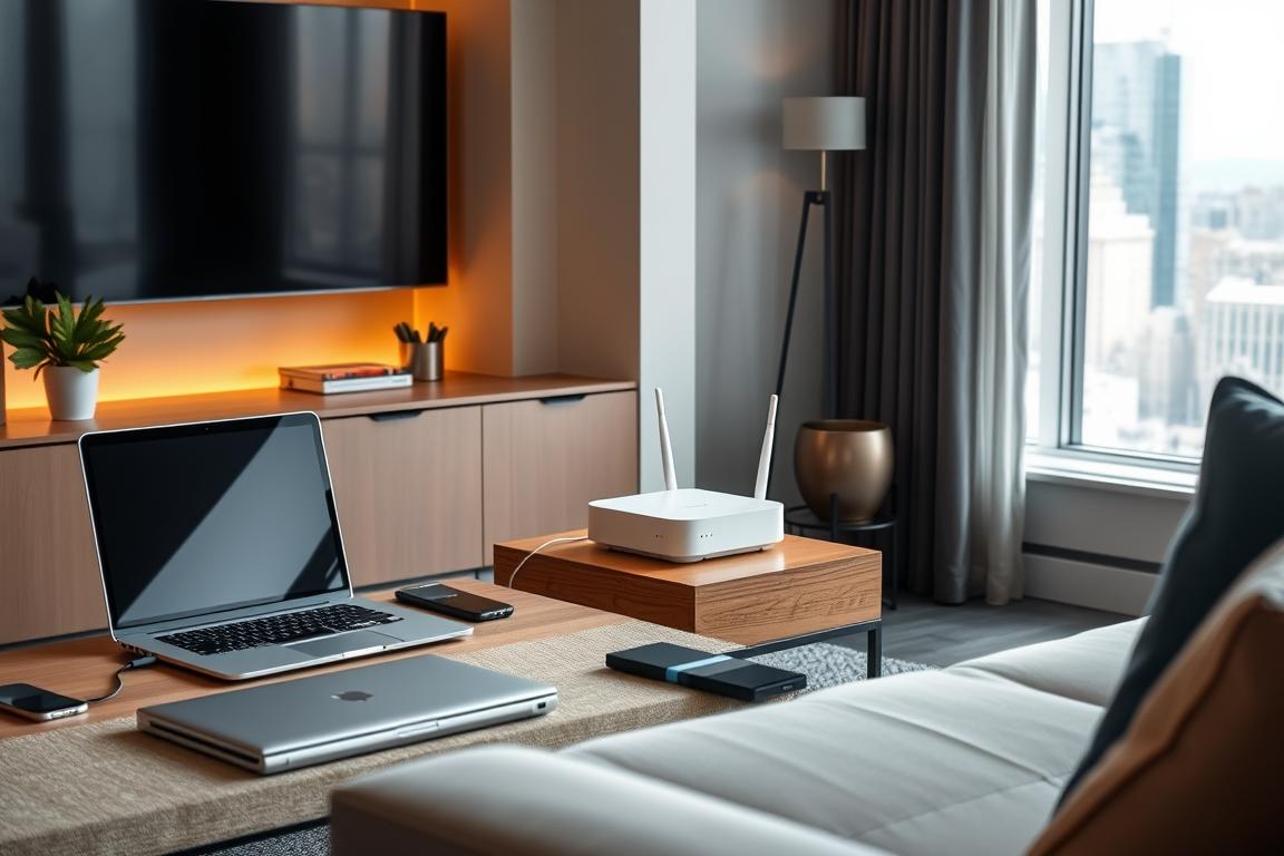 Anleitung zum Fritzbox 5490 Fiber Login