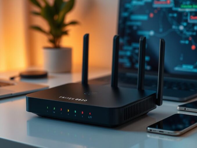 Anleitung zum Fritzbox 7560 Login – Einfach & Schnell