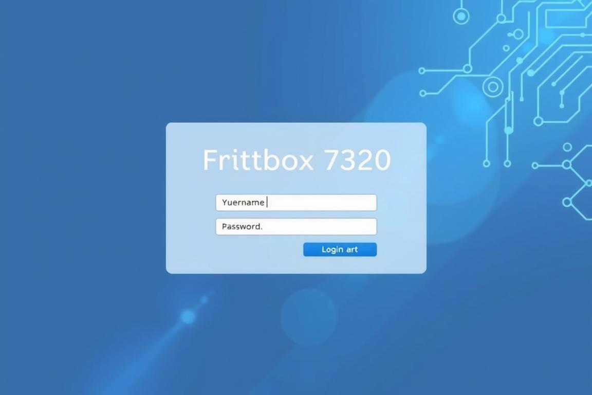 Fritzbox 7320 Login Anleitung & Tipps | Einloggen leicht gemacht