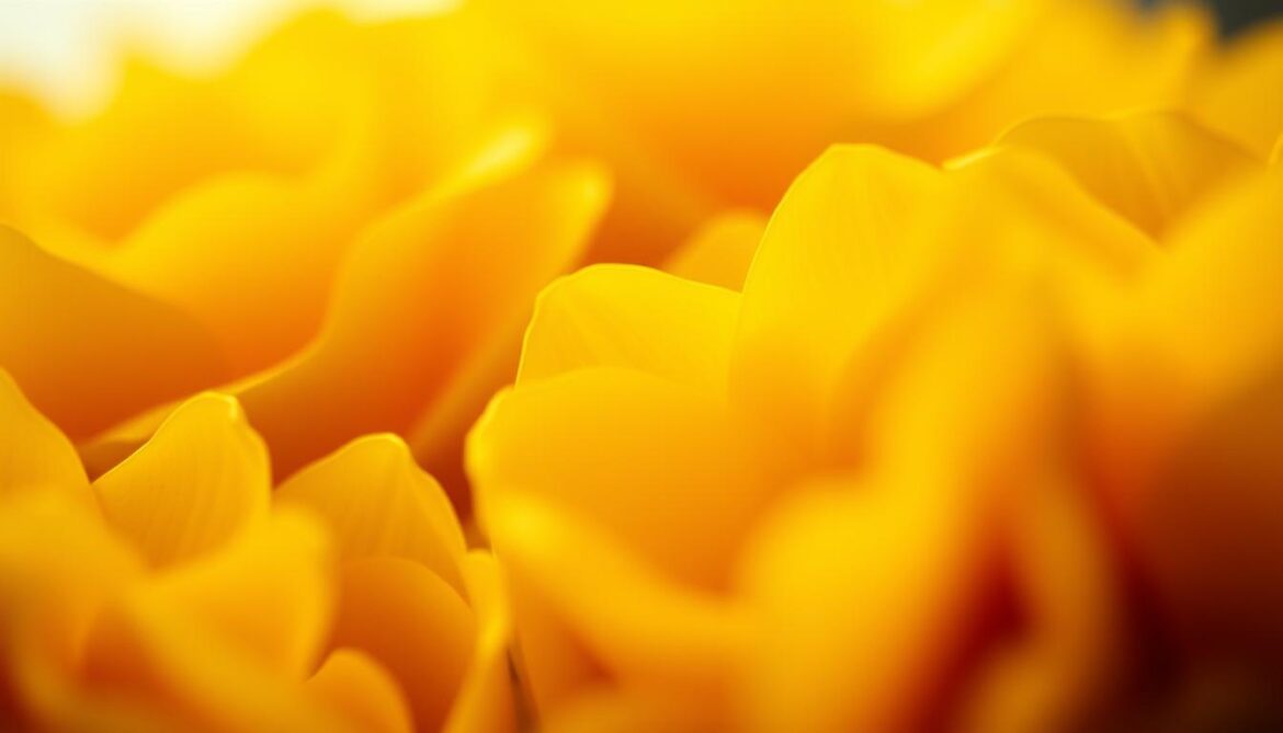 Die Bedeutung der Farbe Gelb: Symbolik & Wirkung