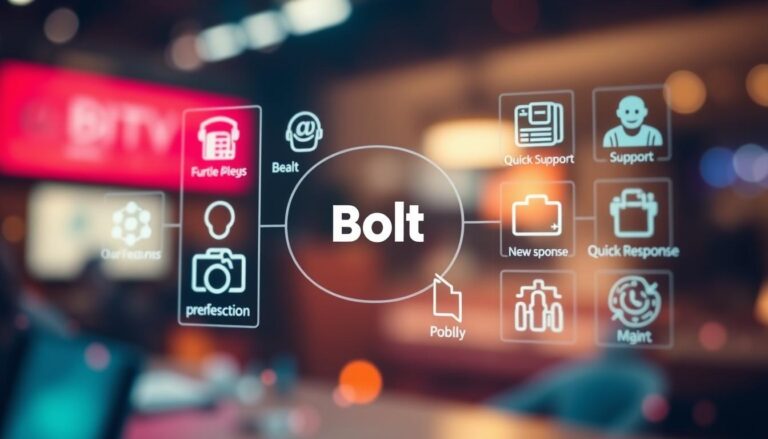 Kontakt zu Bolt aufnehmen – Schnelle Hilfewege