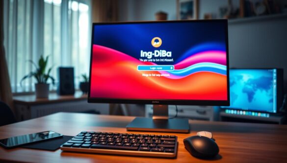 ING-DiBa Login-Anleitung – Einfach Einloggen