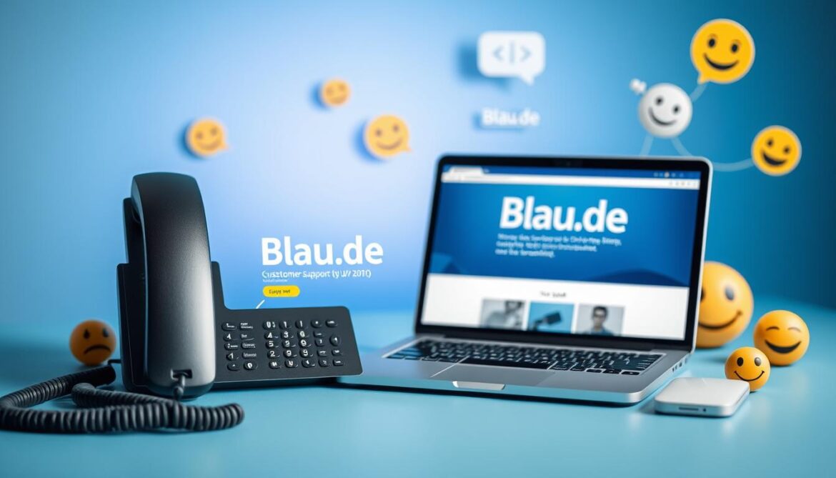 Blau.de Kontaktieren: Schnelle Wege & Tipps