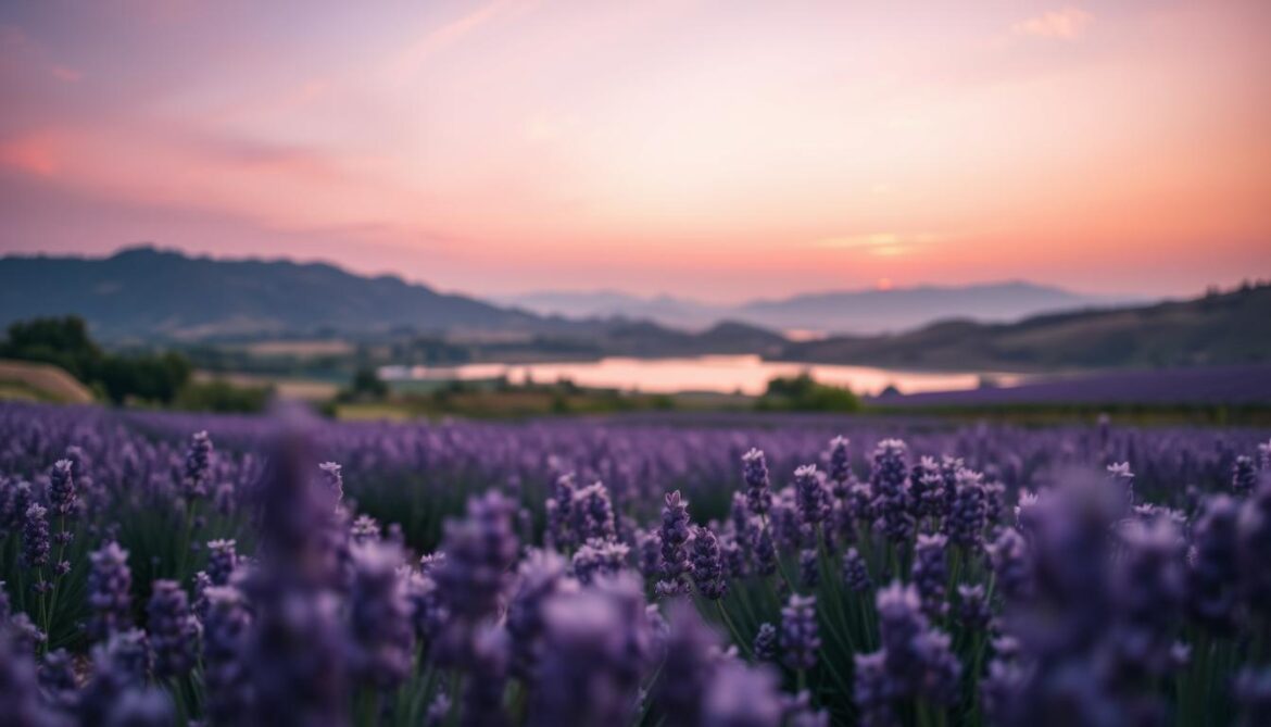 Die Bedeutung der Farbe Lila: Symbolik & Wirkung