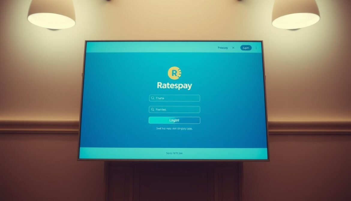 Einloggen bei Ratepay: Schneller Zugriff erklärt
