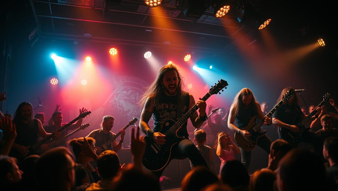 Infos zur Underground Band Obscure Infinity | Details & Fakten