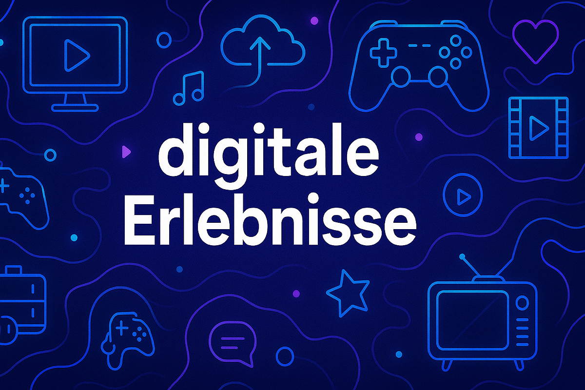 Von Streaming bis Gaming: Warum digitale Erlebnisse immer wichtiger werden - Deepground
